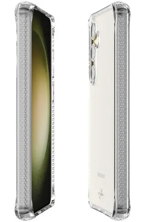 ITSKINS Spectrum_r Magsafe Case For Samsung Galaxy S25 - Clear