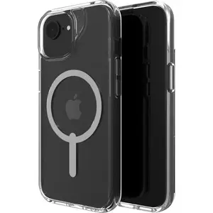 ZAGG Crystal Palace Snap Magsafe Case For Apple Iphone 17e / 16e / 15 / 14 / 13 - Clear