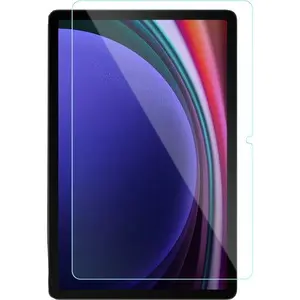 CELLHELMET Tempered Glass Screen Protector For Samsung Galaxy Tab S9 / Galaxy Tab S9 Fe - Clear