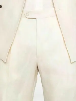 Tagliatore Double-breasted Peak-lapel Suit