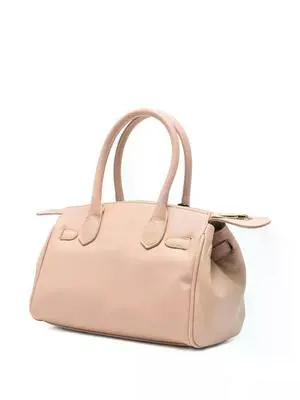 SECRET PON-PON Alexandra Tote Bag - Pink