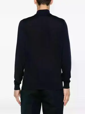 FILIPPO DE LAURENTIIS Zip-fastening Cardigan
