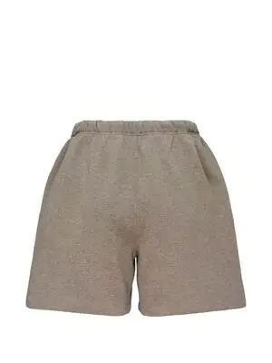 Fear Of God Logo-print Jersey Shorts