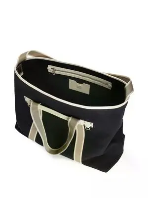 Dolce & Gabbana Essenza Canvas Shopping Bag