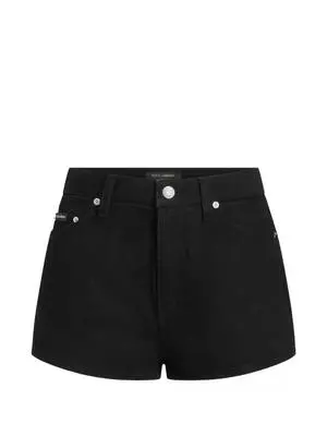 Dolce & Gabbana Audrey Shape Denim Shorts