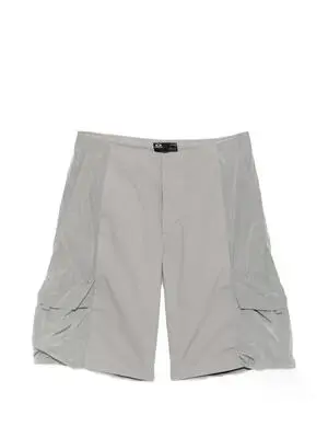 Oakley Reserve Momento Panelled Cargo Shorts - Grey