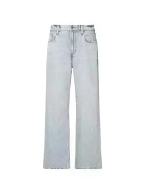 Calvin Klein Low-rise Baggy Jeans
