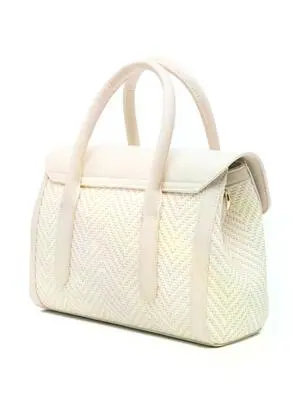 SECRET PON-PON Yalis Tote Bag