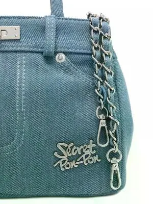 SECRET PON-PON Poche Tote Bag