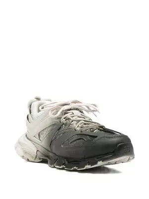 Balenciaga Track Panelled Sneakers