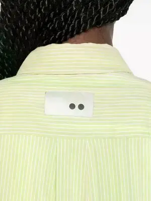 THE M.. Peonia Striped Shirt