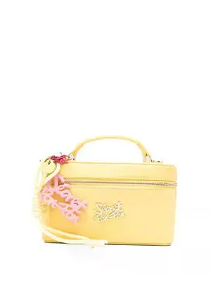 SECRET PON-PON Alexandra Tote Bag - Yellow