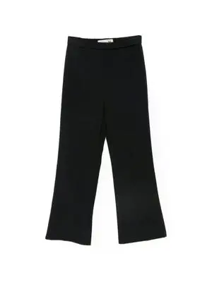 THE M.. Siria Flared Trousers