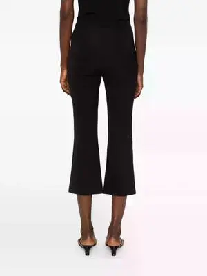 THE M.. Siria Flared Trousers
