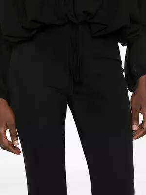 THE M.. Siria Flared Trousers