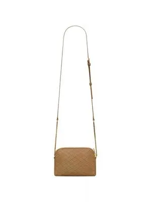 Saint Laurent Gaby Quilted Crossbody Bag