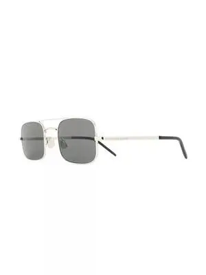 Saint Laurent Square Frame Sunglasses