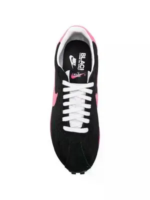 NIKE X COMME DES GARÇONS Logo Patch Sneakers