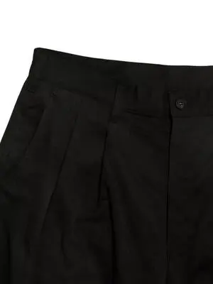 Comme Des Garçons Panelled Trousers