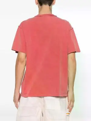CARNE BOLLENTE Embroidered Detail T-shirt
