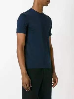 CRUCIANI Crew Neck T-shirt