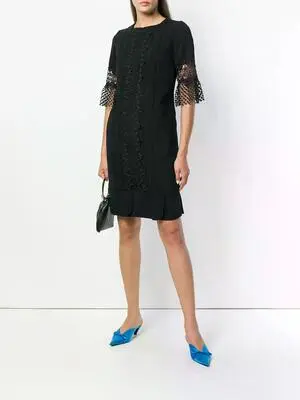 BLUGIRL Lace Detailing Dress