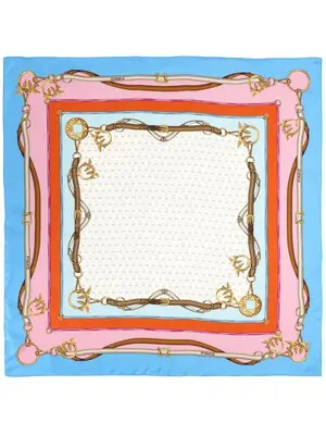 Pinko Silk Blend Foulard