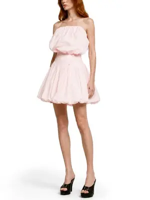 Magda Butrym Cotton Poplin Dress