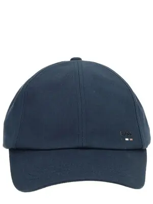 BOSS Zed--icon" Cap - Blue