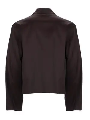 Our Legacy Zip Up Jacket - Brown