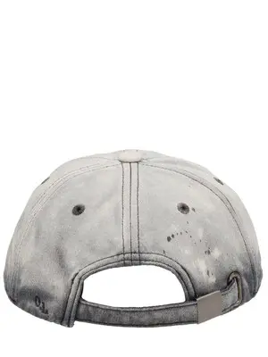 Our Legacy Baseball Cap - Grey
