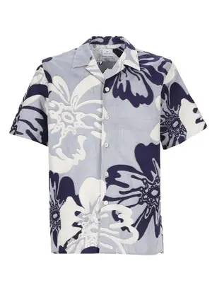 Paul Smith Camicia Con Stampa