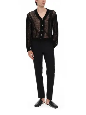 Our Legacy Cardigan Traforato
