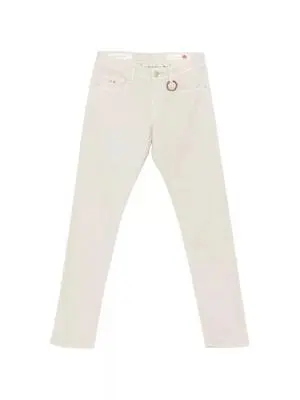 TRAMAROSSA Michelangelo Slim Fit Jeans - Neutrals