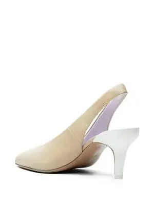 Chloé Suzie Slingback Pumps