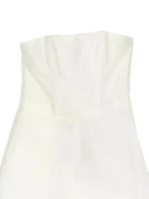 ANDRES OTALORA Escapes Strapless Jumpsuit