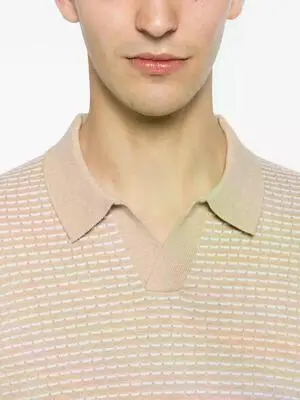 Michael Kors Patterned Knit T-shirt