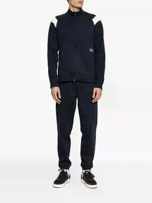 EA7 Logo-print Tracksuit