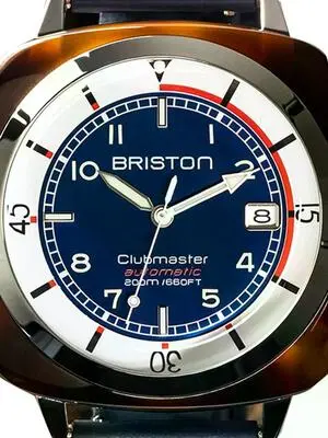 BRISTON Clubmaster Legend Compressor 42mm Watch