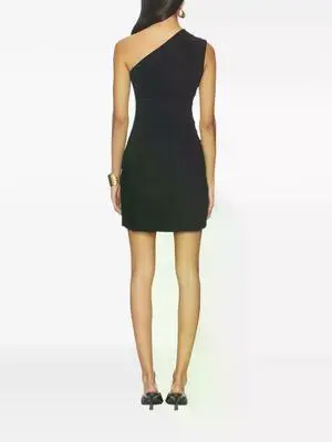 Cult Gaia Leanna One-shoulder Mini Dress