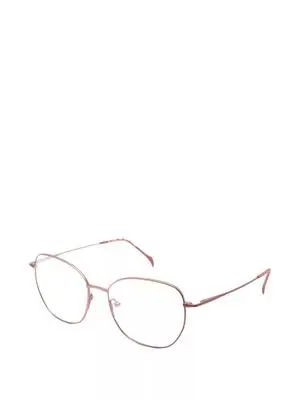 STEPPER EYEWEAR Geometric-frame Eyeglasses