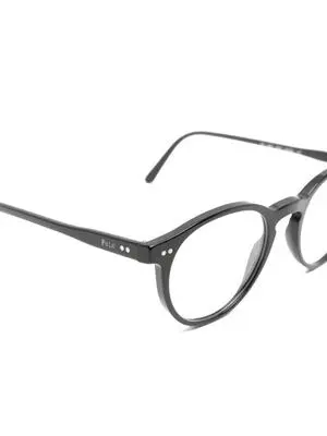POLO RALPH LAUREN EYEWEAR Polo Ralph Lauren Round Frame Eyeglasses
