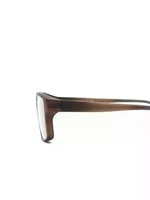 STEPPER EYEWEAR Rectangle Frame Eyeglasses