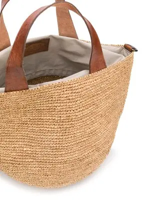 IBELIV Mirozy Shoulder Bag - Beige