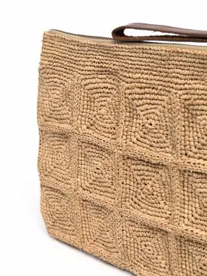 IBELIV Tanala Clutch - Beige