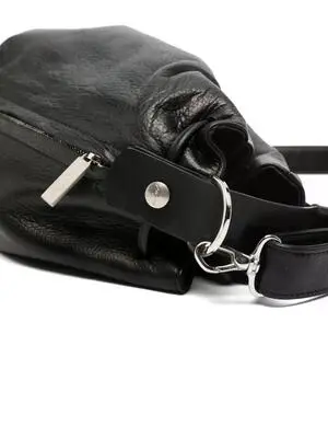 Yohji Yamamoto Leather Tote Bag
