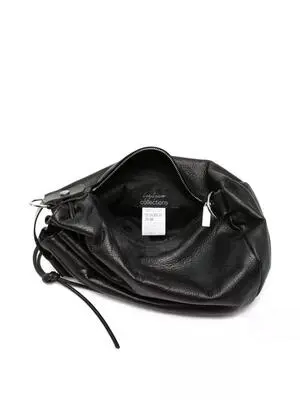 Yohji Yamamoto Leather Tote Bag