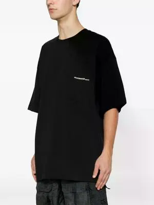 PEACEMAKER OAMC Logo-print T-shirt