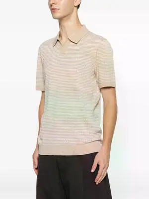 Michael Kors Patterned Knit T-shirt