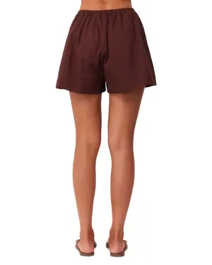 SNDYS. Ismene Pull-on Shorts